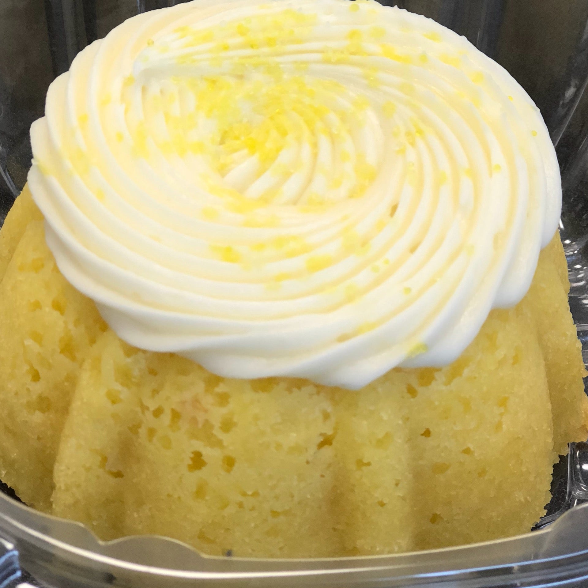 Lemon Baby BAM | BAM Desserts