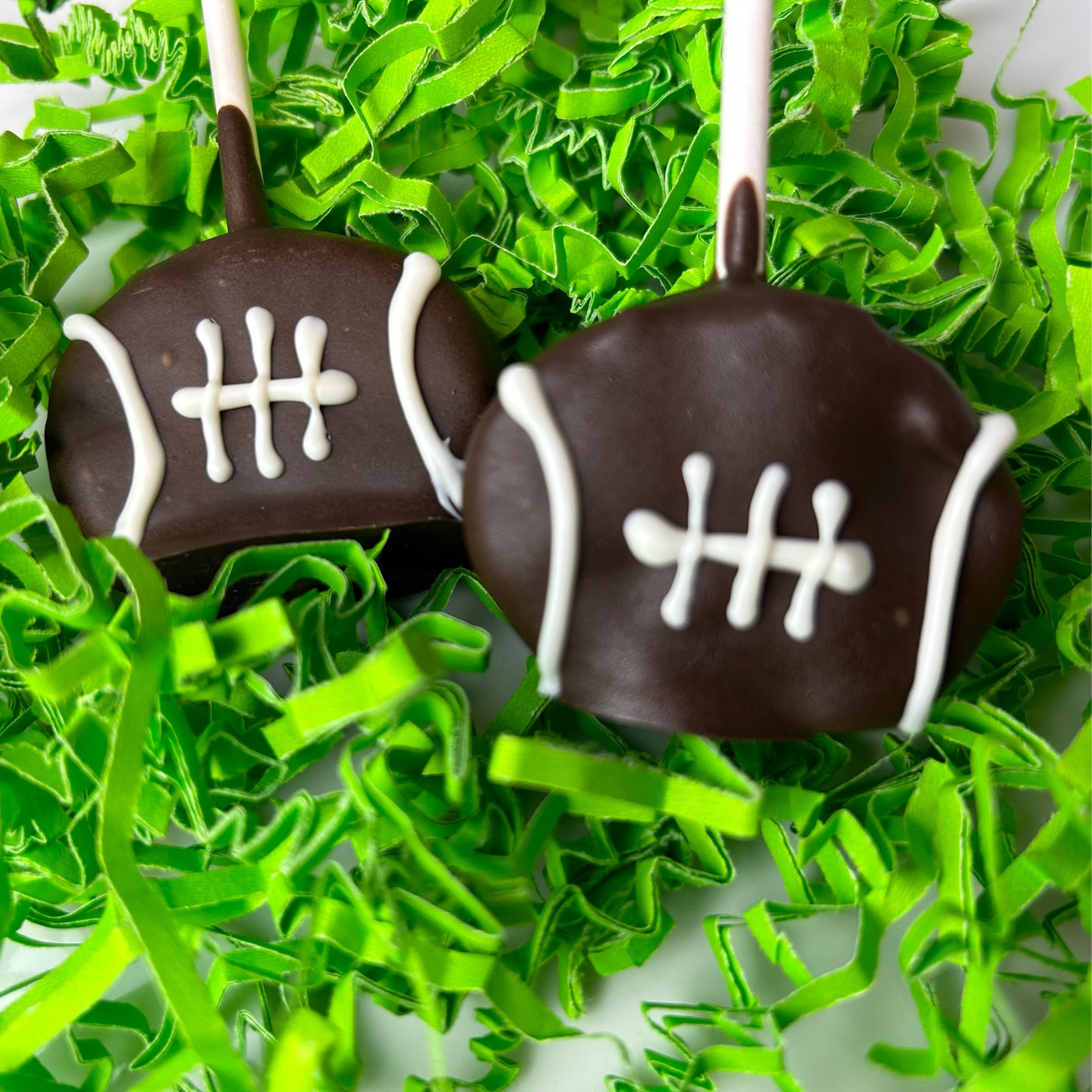 lineman cake pops