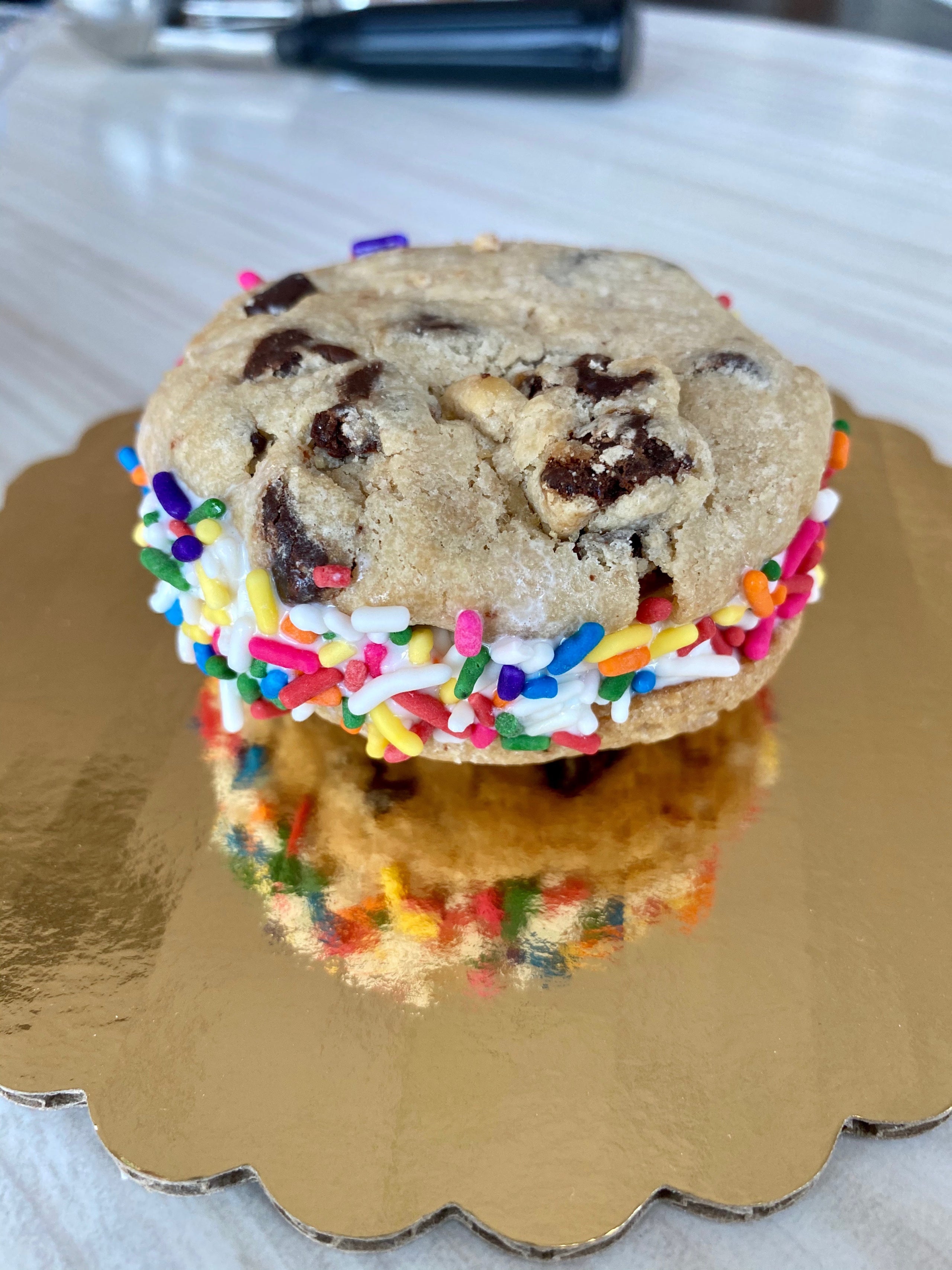 Ice Cream Chipwich | BAM Desserts
