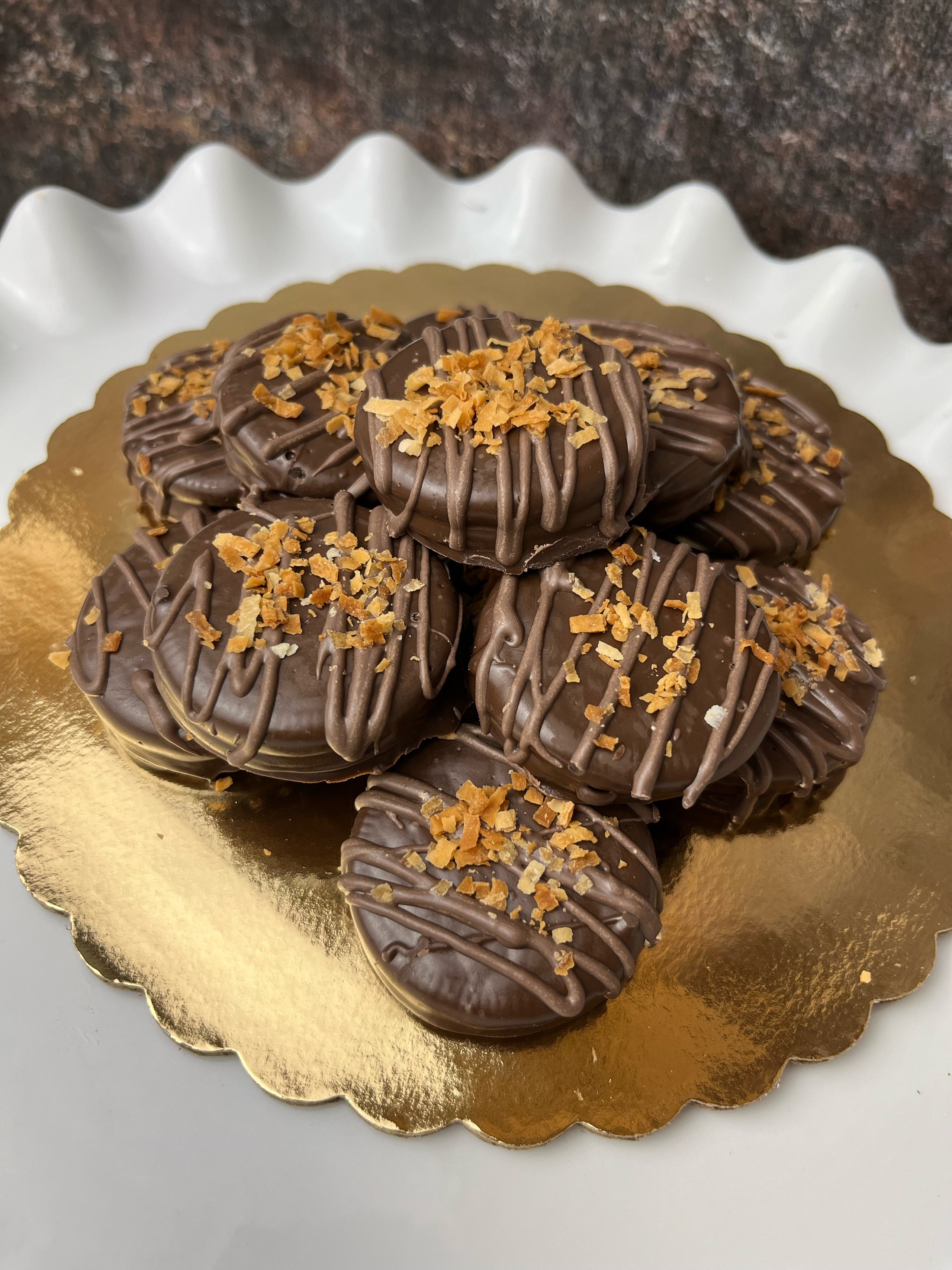 The Oreo Platter (10) | BAM Desserts